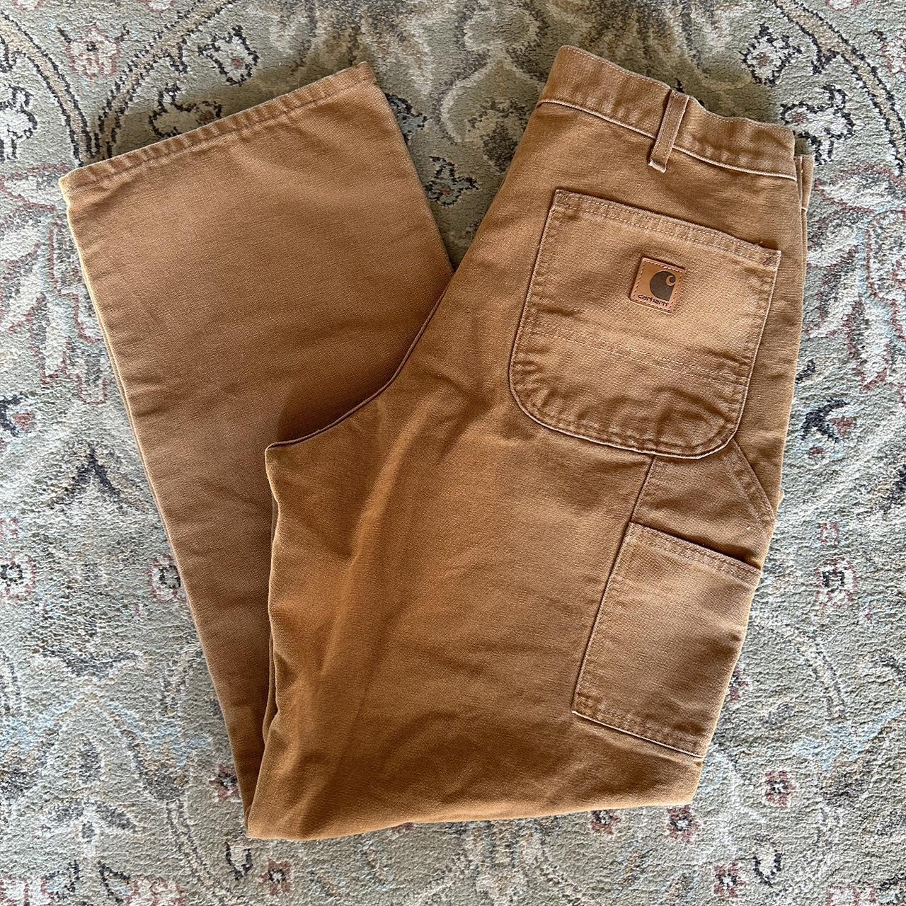 Super Rare color: Light Brown Carhartt... - Depop
