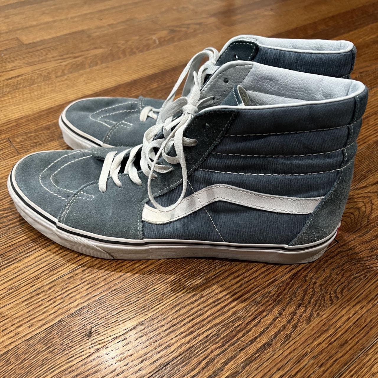 Men’s Vans Classic High Tops - Depop