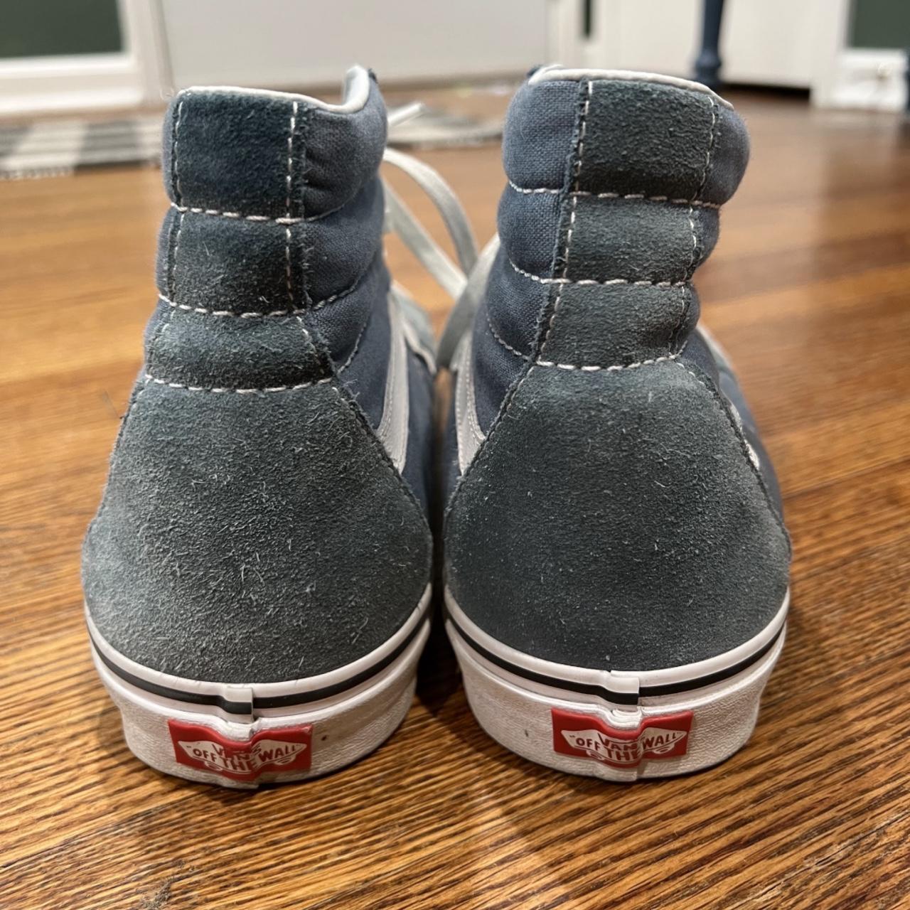 Men’s Vans Classic High Tops - Depop