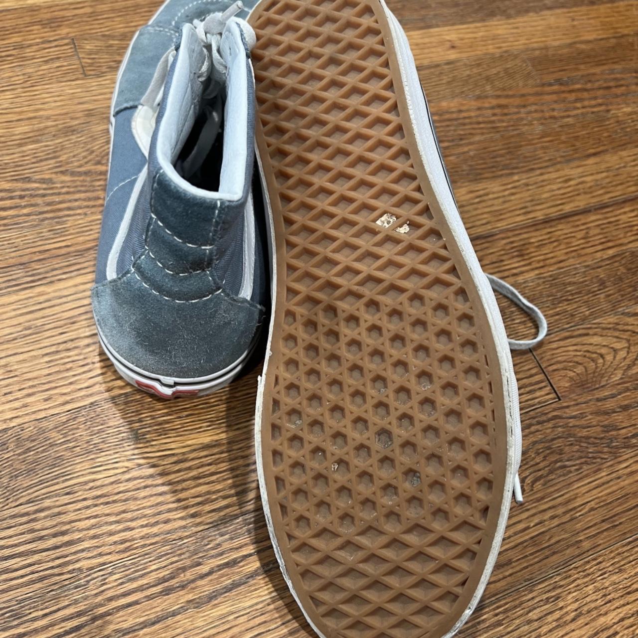 Men’s Vans Classic High Tops - Depop