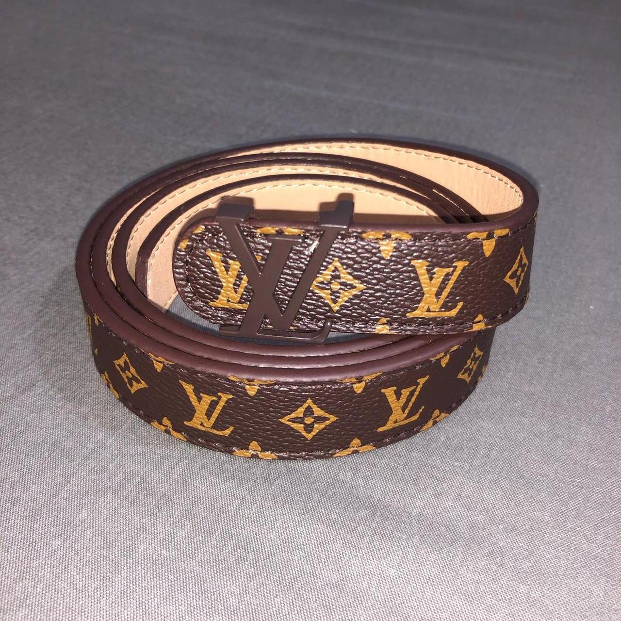 Womens Louis Vuitton Belt - Box Packed 📦 Premium... | Depop