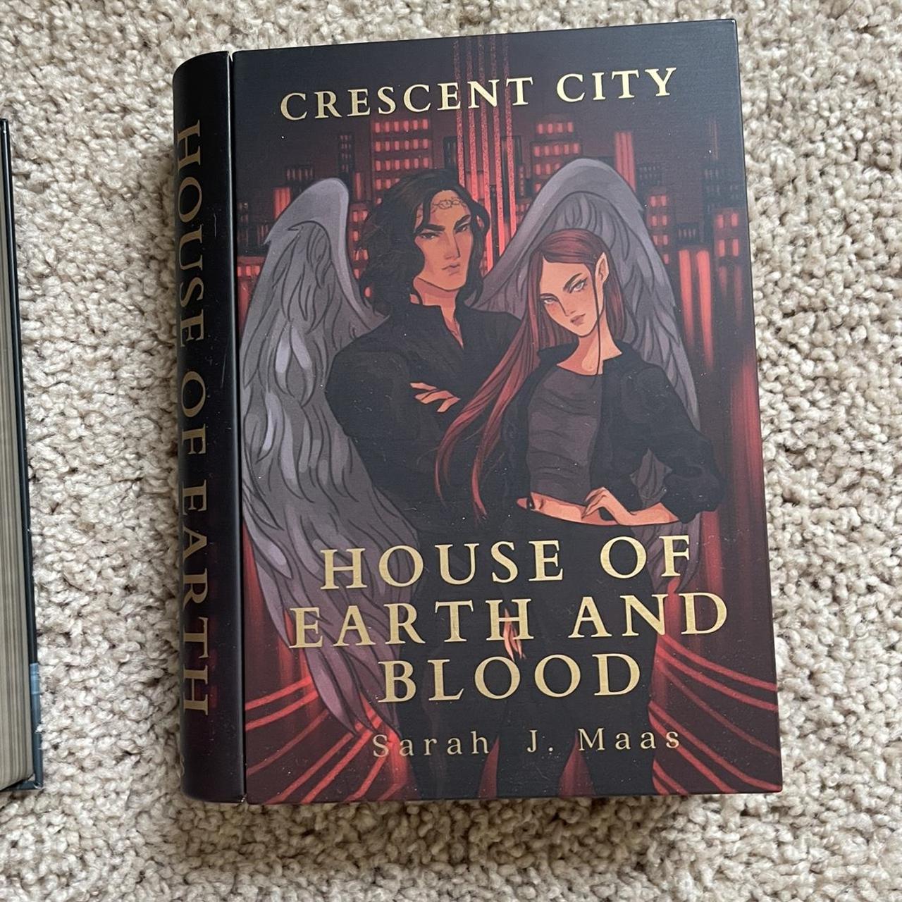 Navy and Black Books | Depop