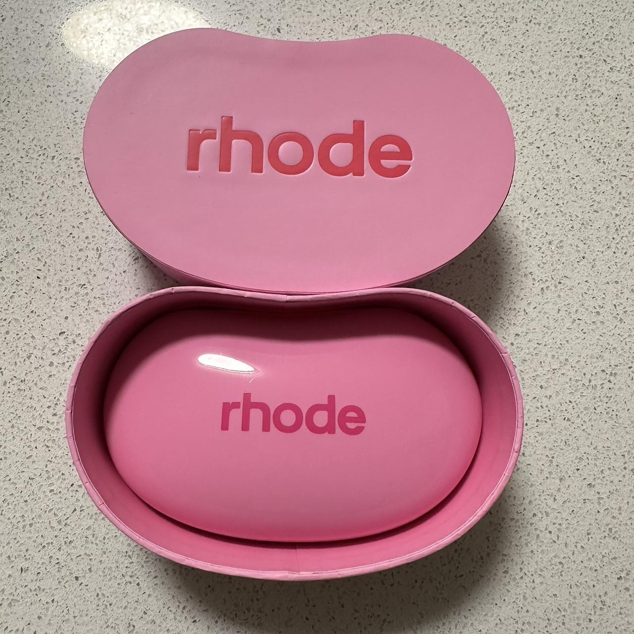 Rhode limited edition pouch Does not come with... - Depop