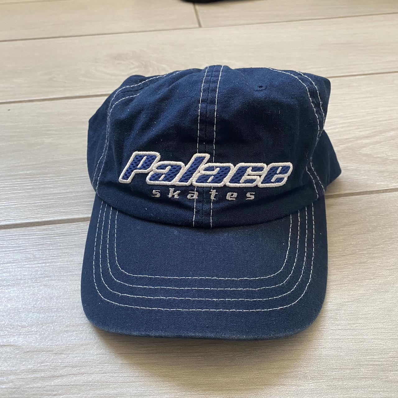 Blue Palace Hat Used like new Adjustable | Depop