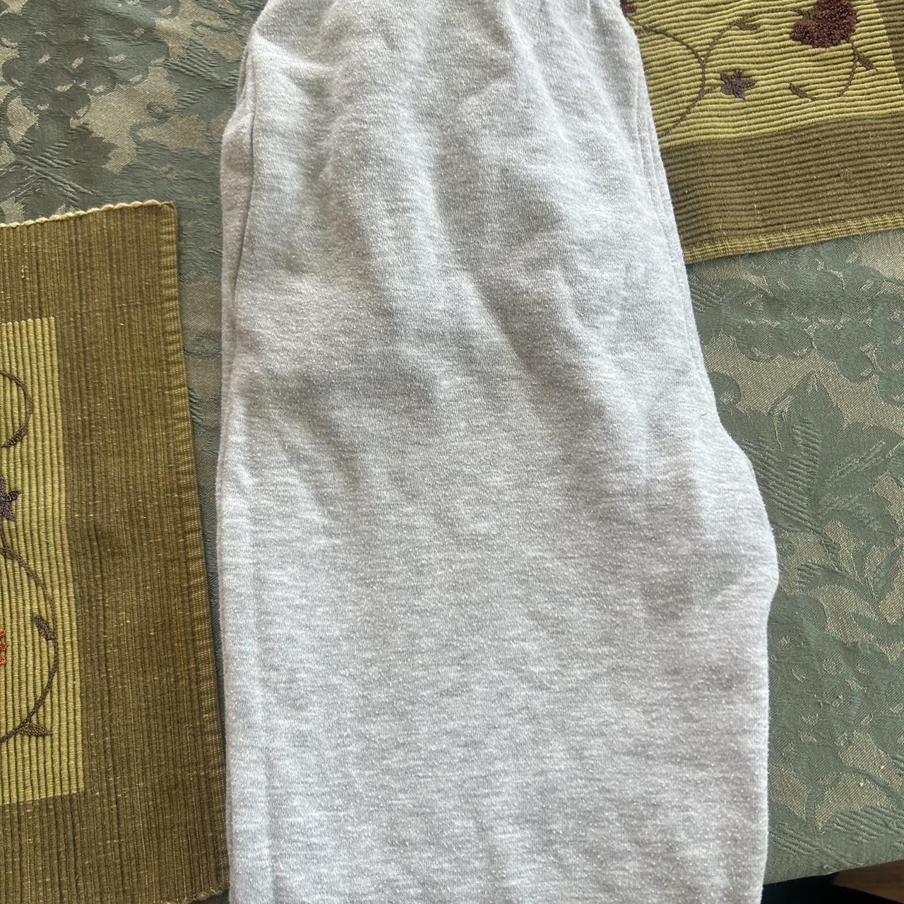 Youth size L sweatpants. - Depop