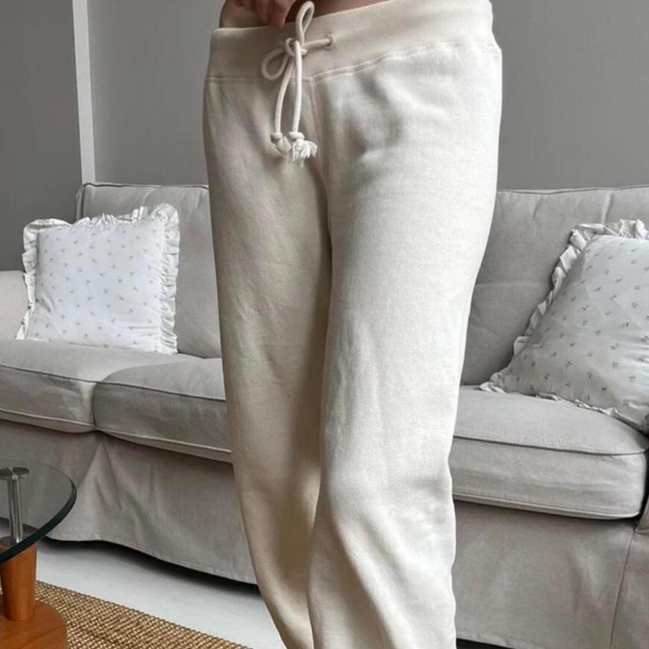brandy melville rainey sweatpants aritzia tna free... | Depop
