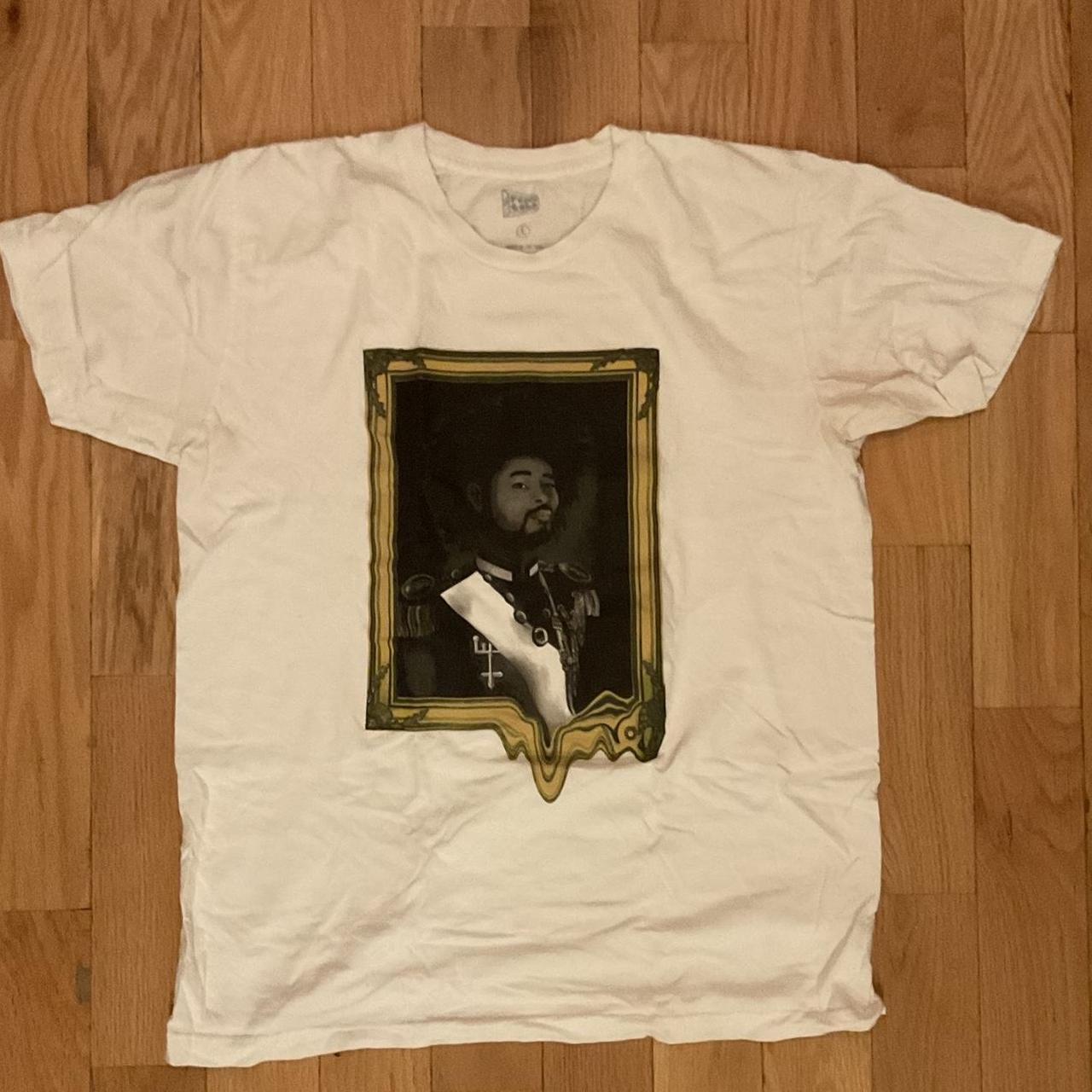 Rare Danny Brown ‘Old’ album tee Fools gold... | Depop