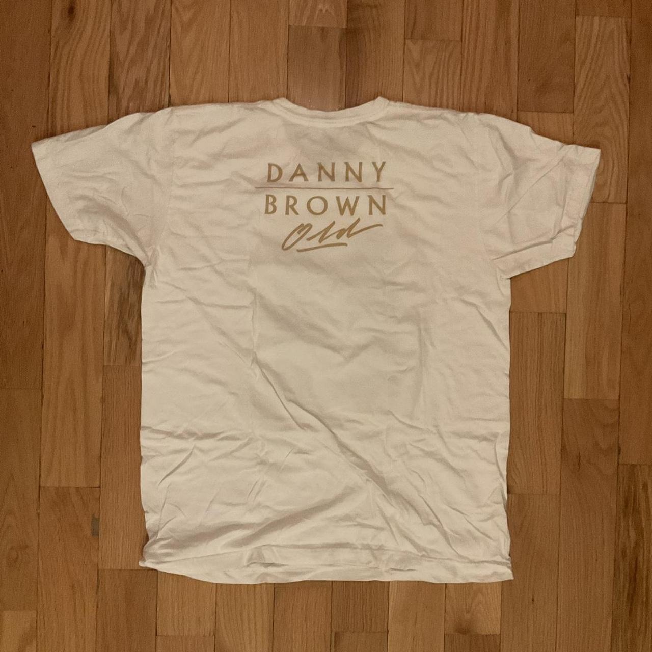 Rare Danny Brown ‘Old’ album tee Fools gold... | Depop