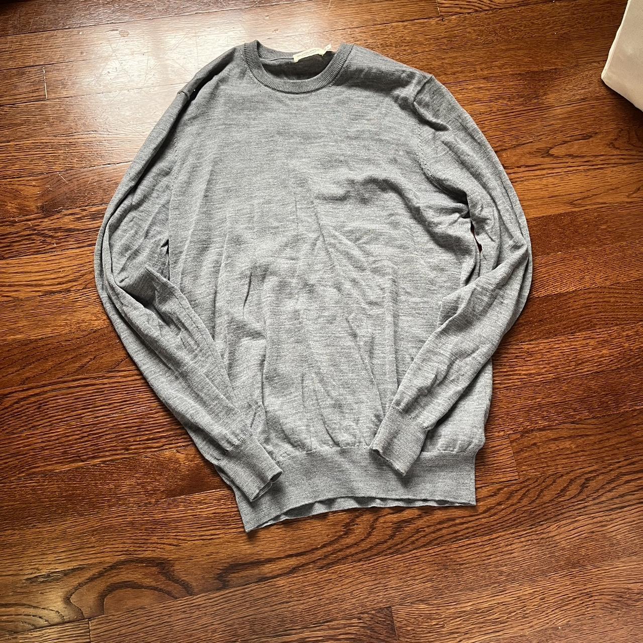 SUIT SUPPLY REAL WOOL SWEATERS so good for... - Depop