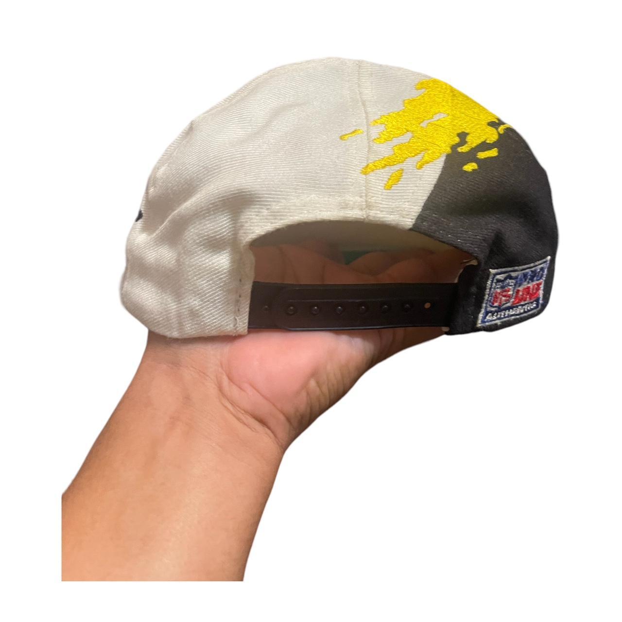 Vintage steeled splash hat - Depop