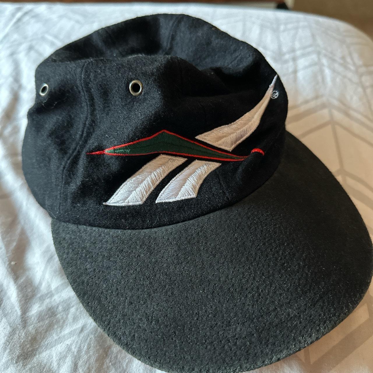 Vintage 80s Reebok Classic Embroidered Hat Cap. Very... - Depop