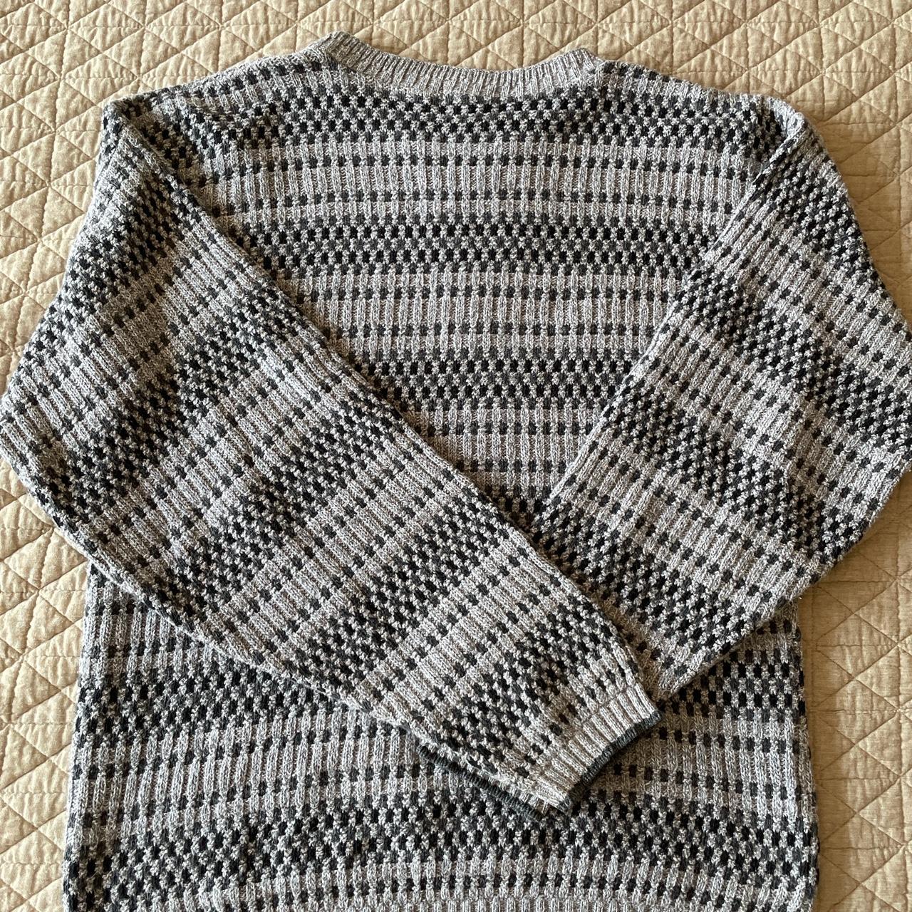 Bill Bass Grandpa sweater! It's a size mens medium... - Depop