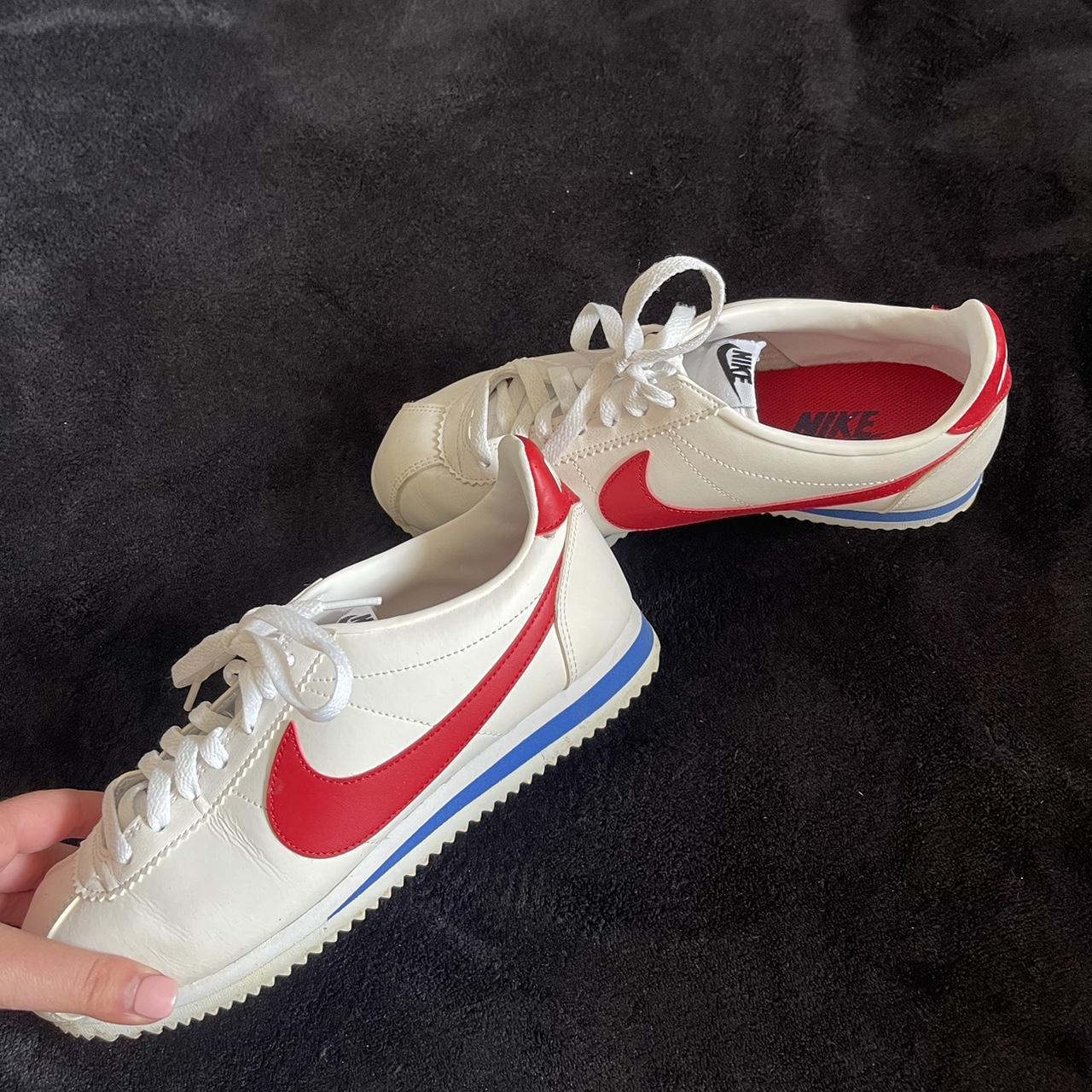 Nike classic Cortez size US 8.5 EU40 UK6 Purchased... - Depop