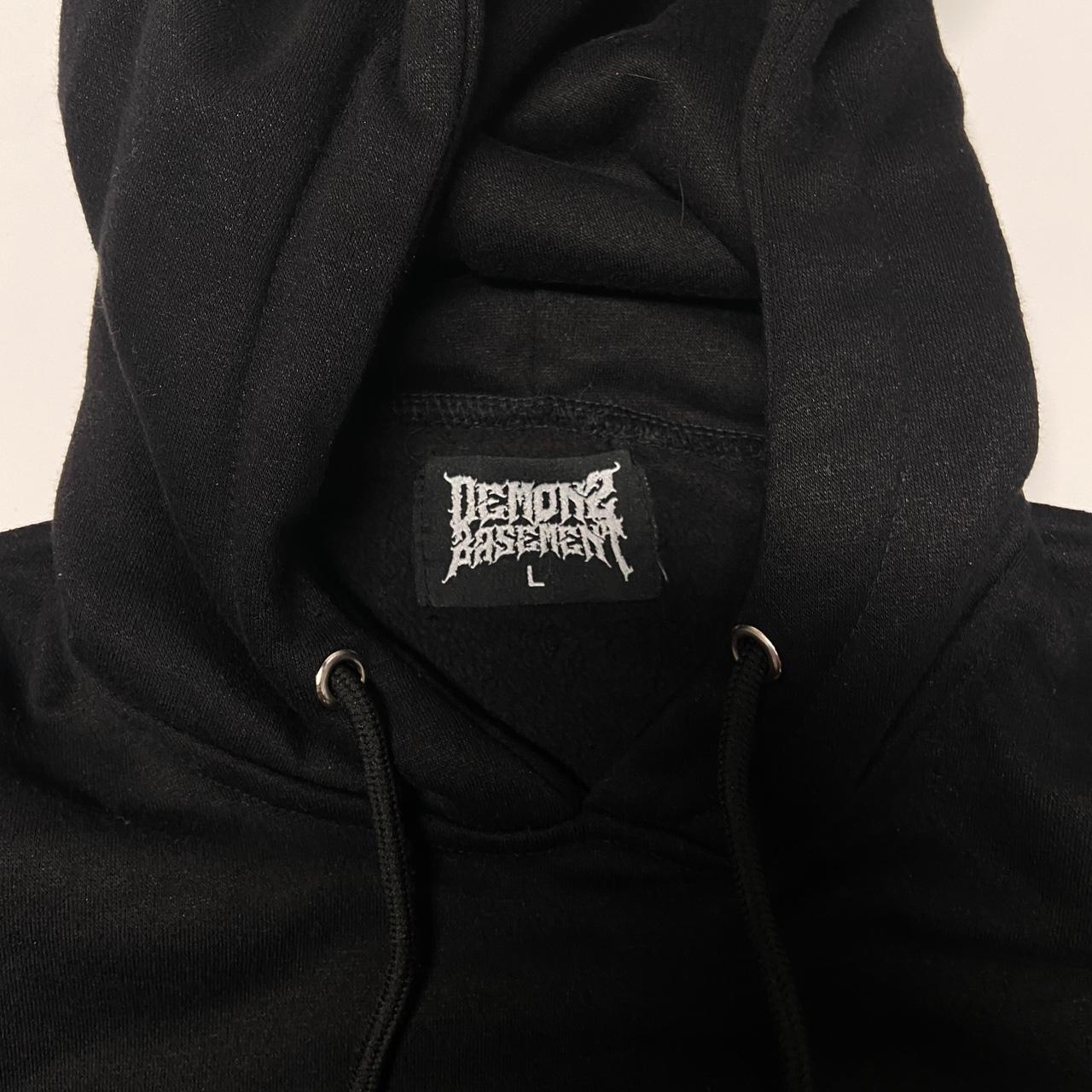 Demons Basement Hoodie (lost worlds collection.... - Depop