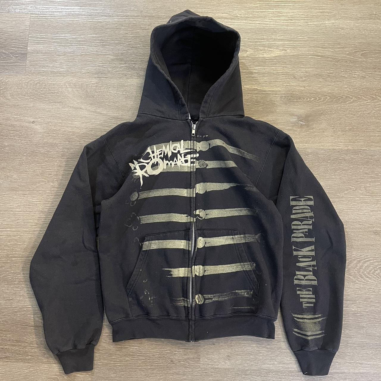 Vintage RARE 2000s MCR My Chemical Romance “The... - Depop