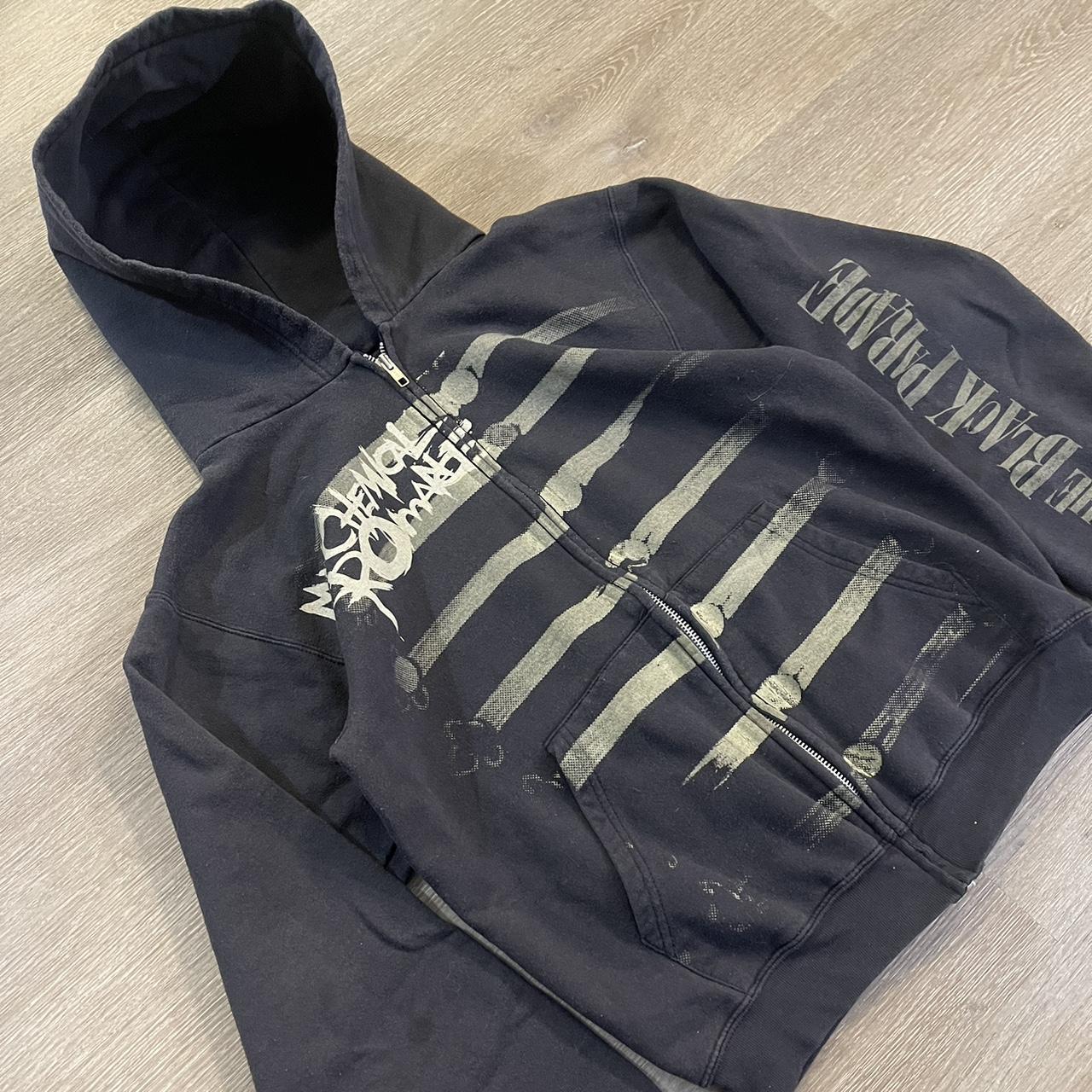 Vintage RARE 2000s MCR My Chemical Romance “The... - Depop