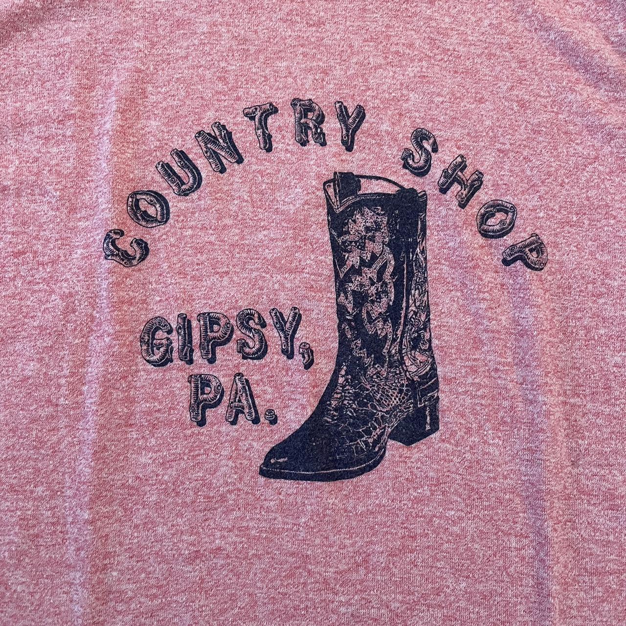 70’s American Vintage Camp Ringer Tee single stitch... - Depop