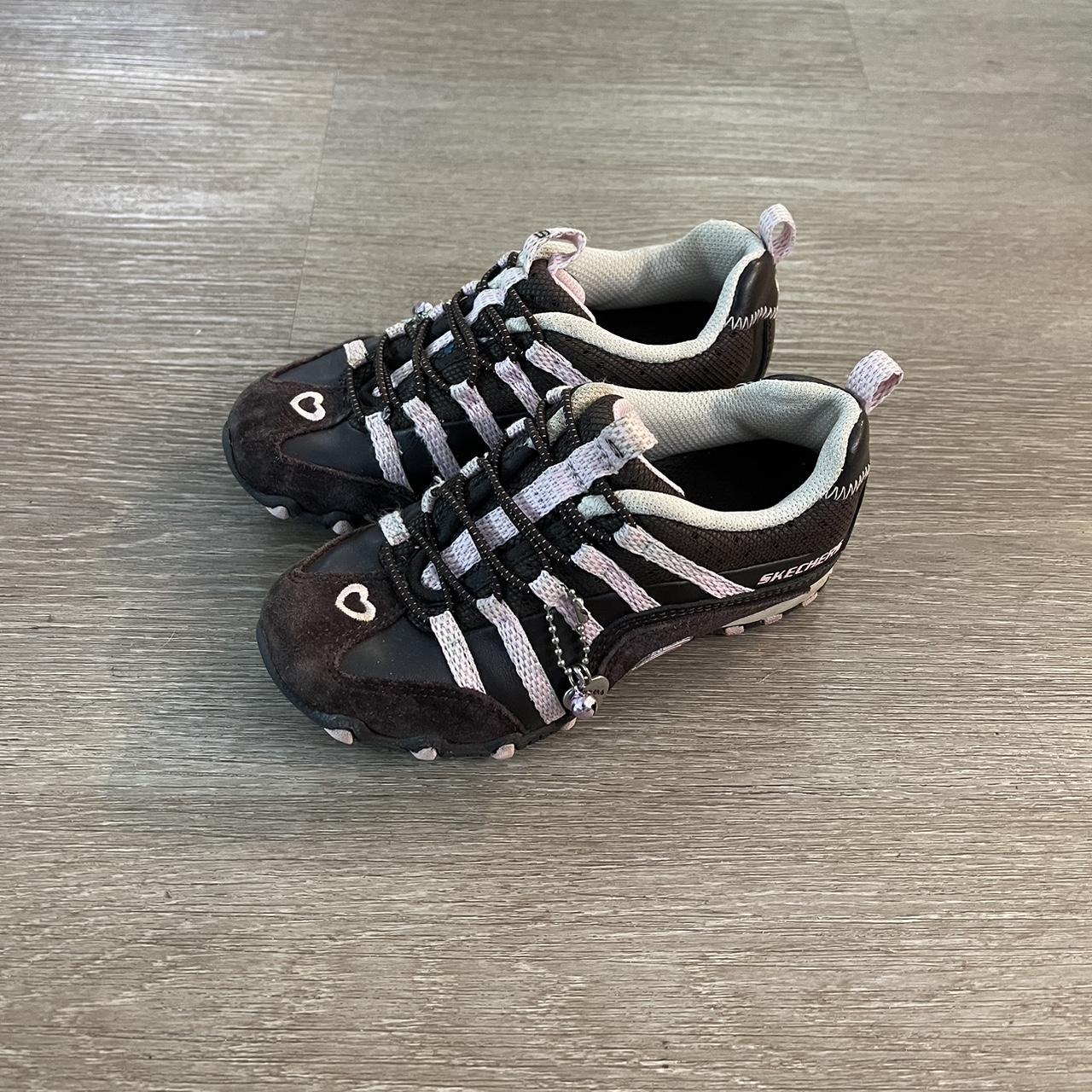 Y2K Skechers Trainer Speeder Sneakers Speed Cat... | Depop