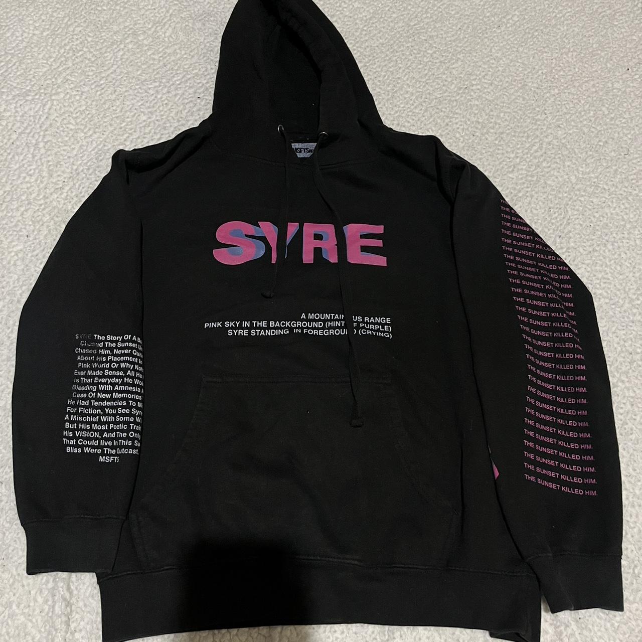 MSFTSrep Men's multi Hoodie | Depop