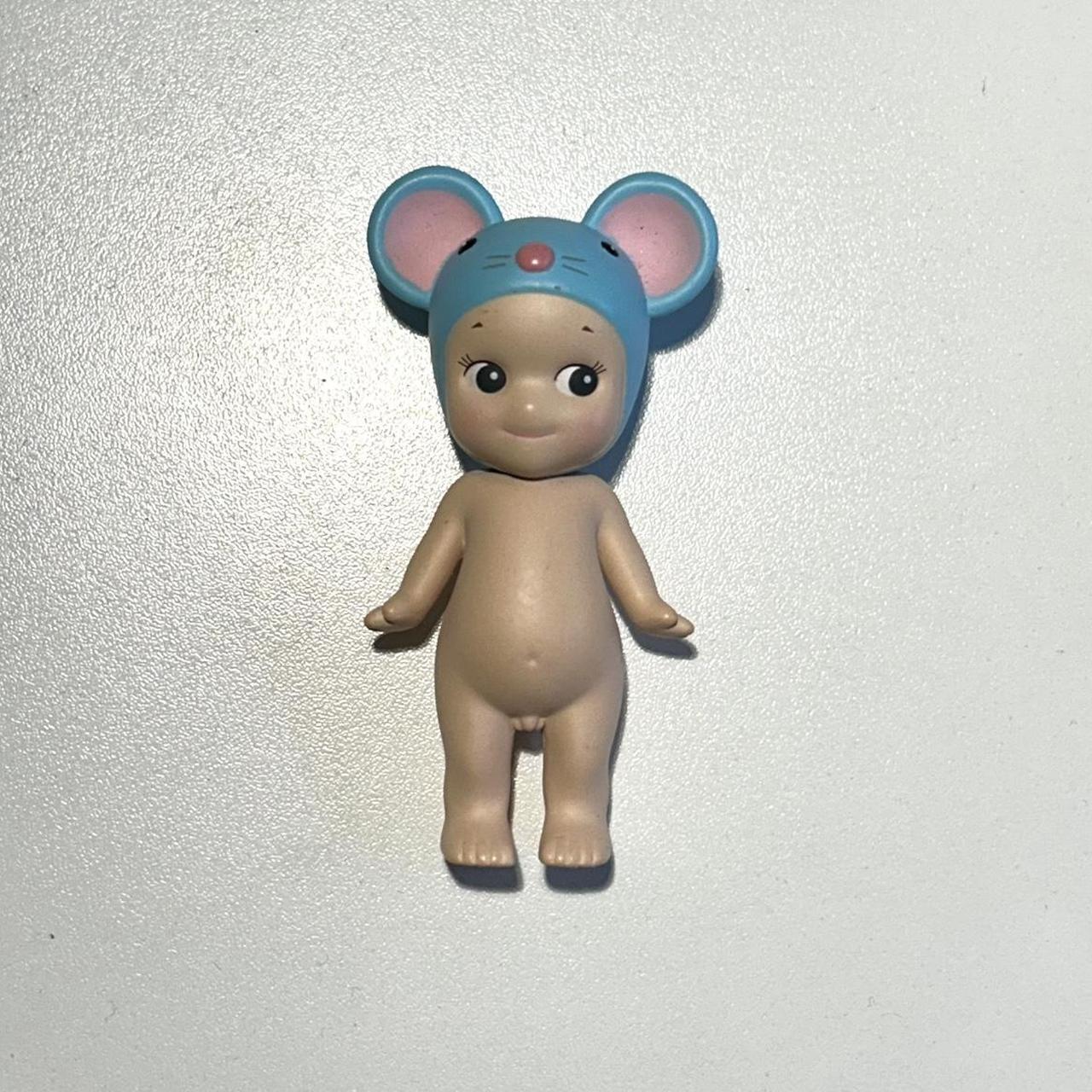 Blue Mouse Sonny Angel Animal Series #sonnyangel... | Depop
