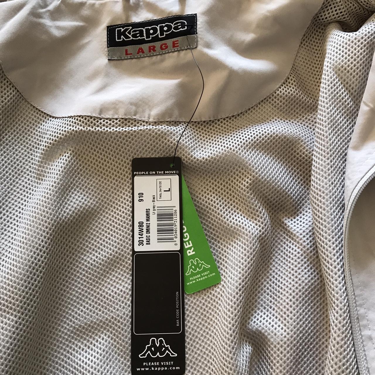 Kappa large jacket Brand new with tags #kappa... - Depop