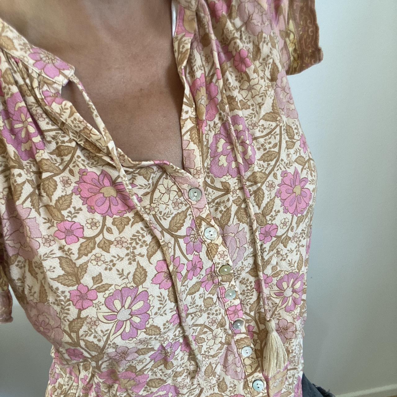 Spell blouse XXS #spell #stagni #meadowoak... - Depop