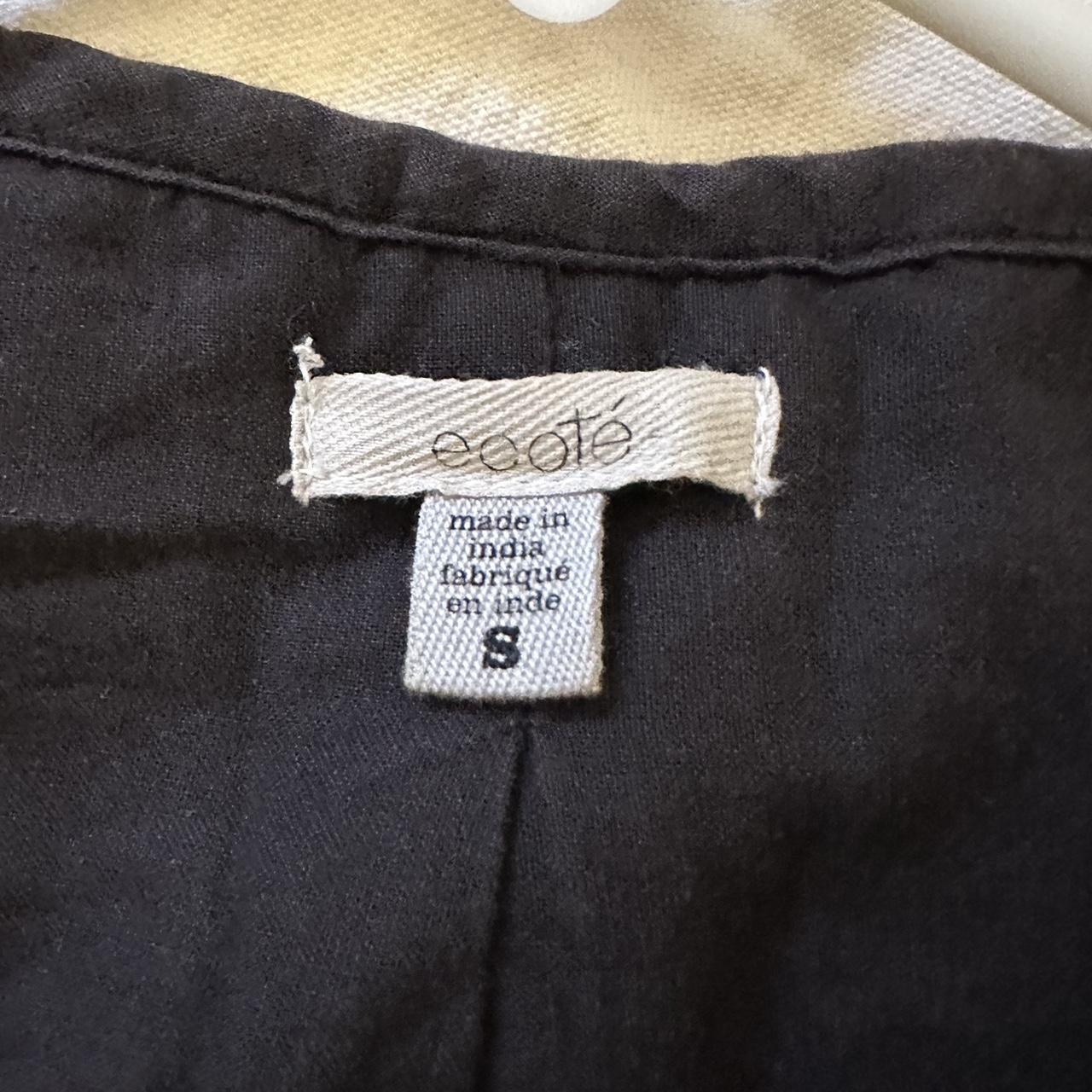 Thrifted Rare Ecoté Jacket! Never worn/In great... - Depop