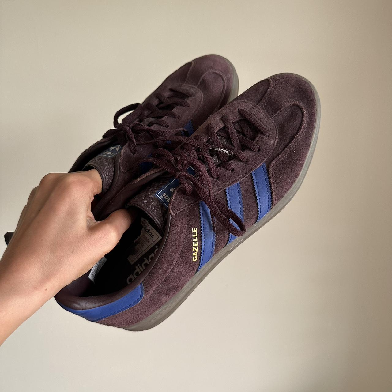 Adidas Gazelle Size men’s US9/ UK8.5 (Fits women’s... | Depop