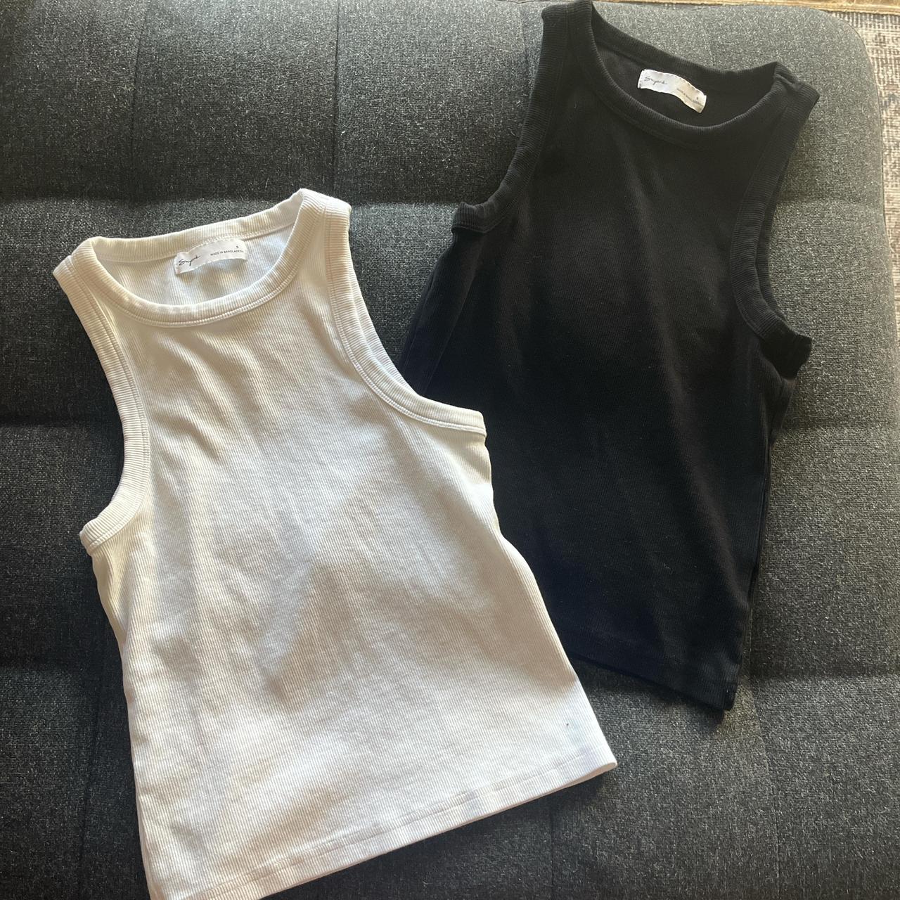Supre - Rib Tanks Classic basics everyone needs... | Depop