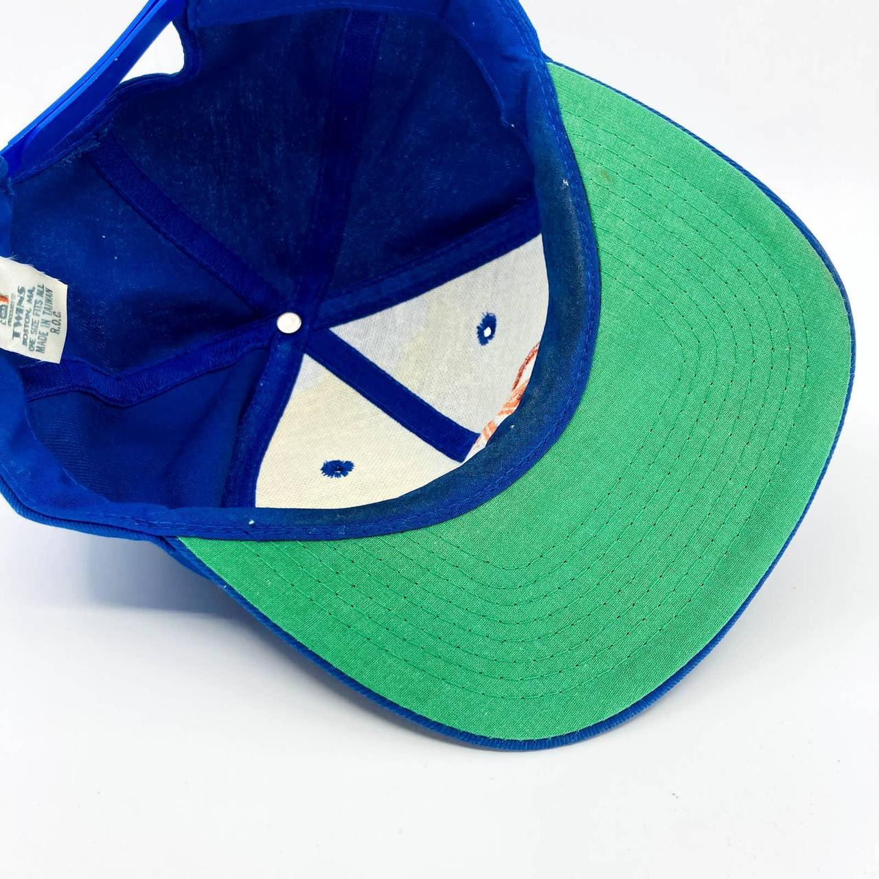 Men's Blue Hat | Depop