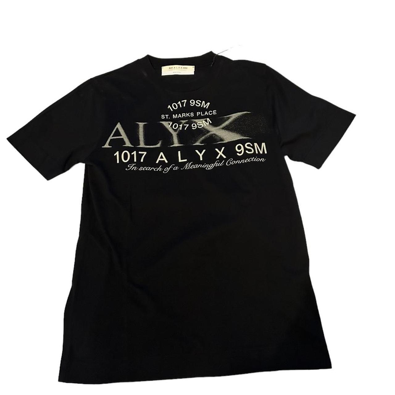 Brand new alyx tee with tags Size xs Send offers... - Depop