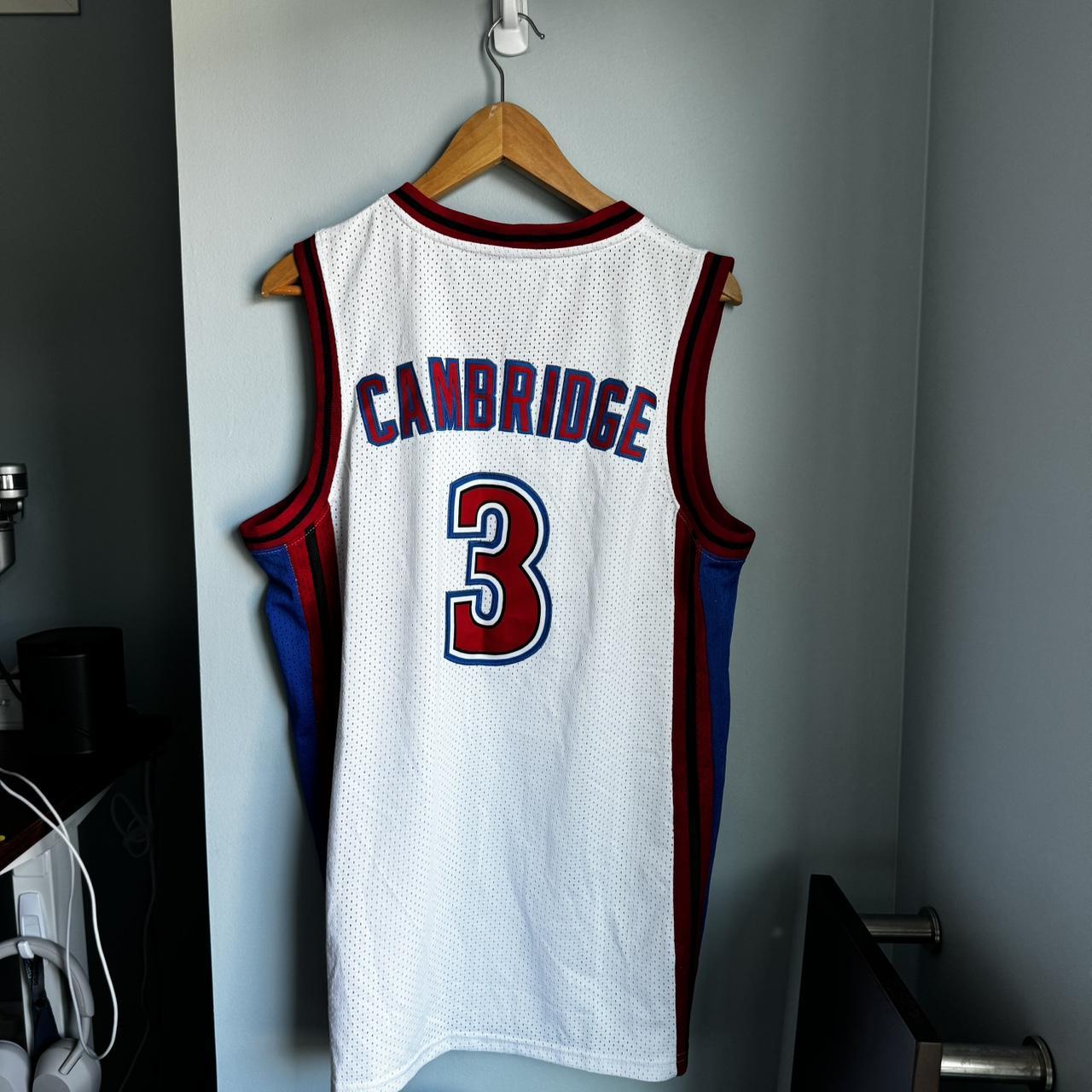 Like Mike Calvin Cambridge jersey Never worn - Depop