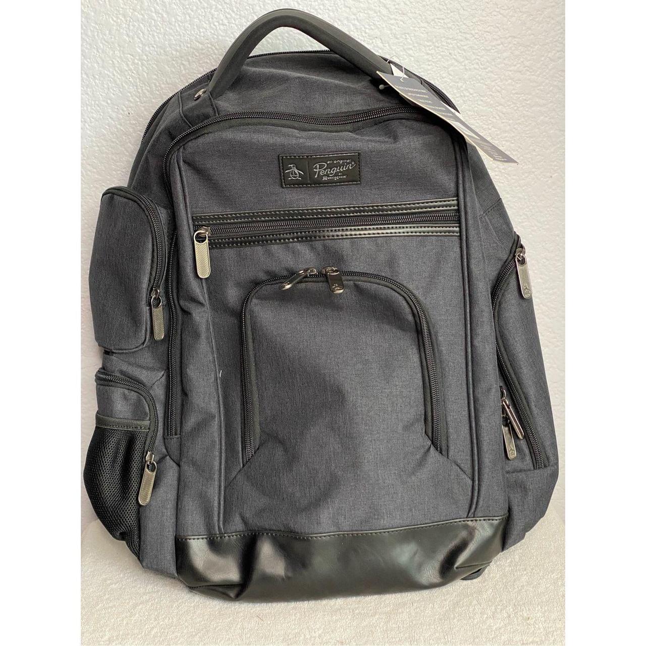 Penguin by Munsingwear Fletcher Collection Backpack... - Depop