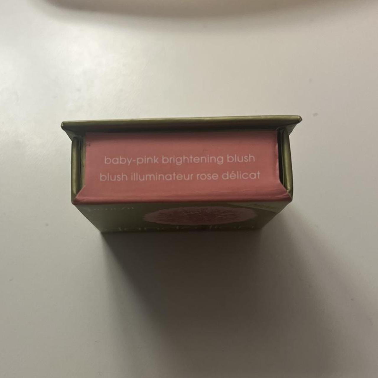 Benefit dandelion blush mini - never used - baby... - Depop