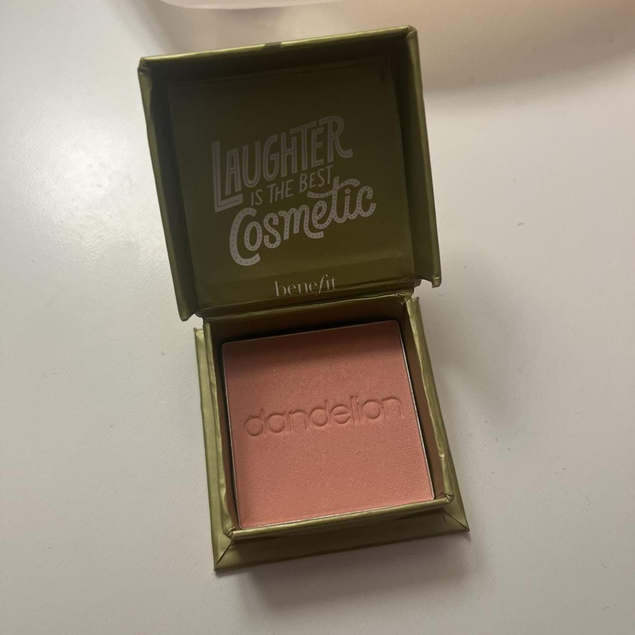 Benefit dandelion blush mini - never used - baby... - Depop