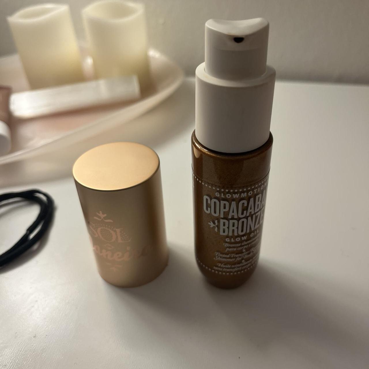 Sephora Gold and Brown Bath-and-body | Depop