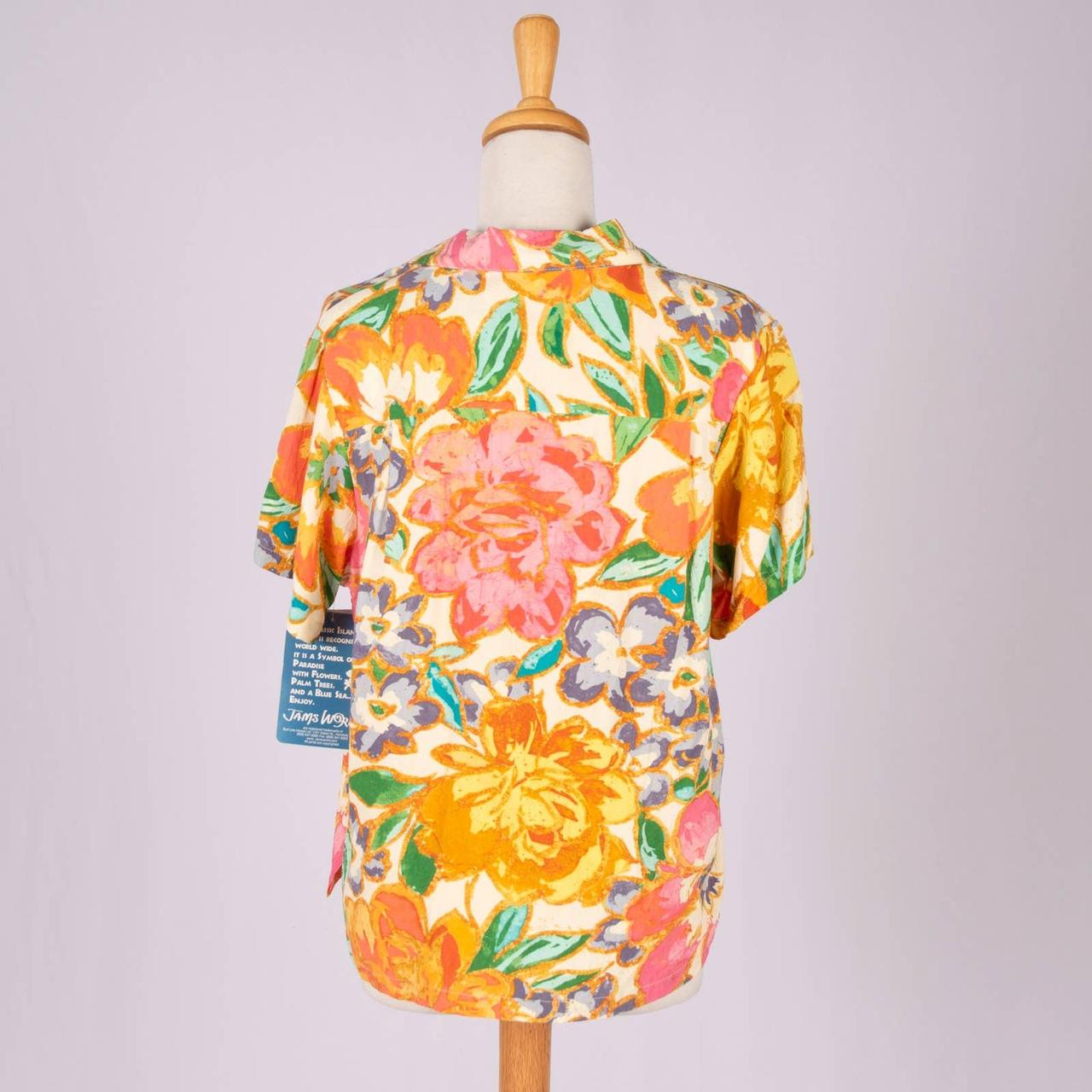 Jams World Women's multi Shirt | Depop