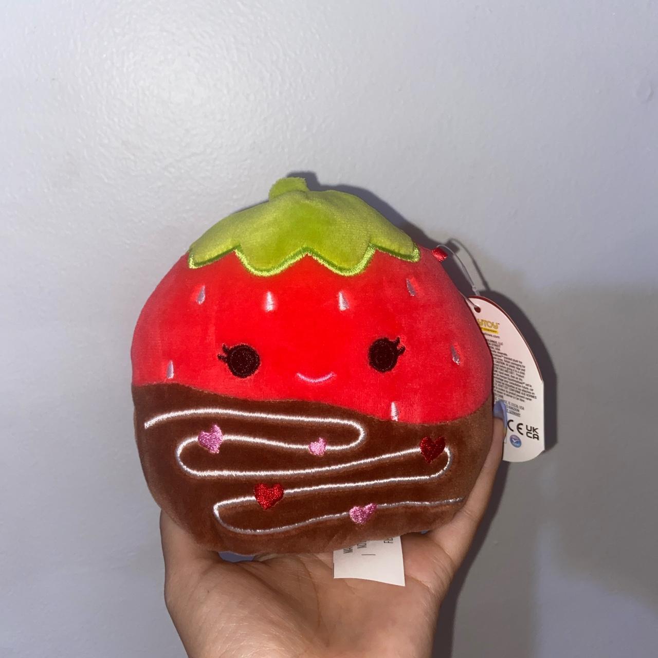 Scarlet the chocolate covered squishmallow! BNWT! So... - Depop