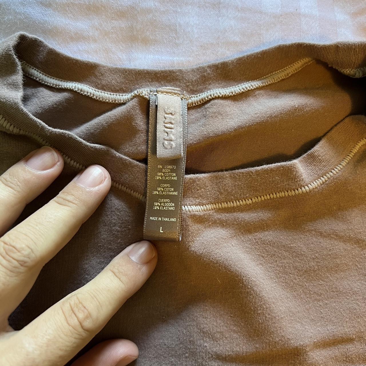 Skims Mauve color best depicted in last photo,... - Depop