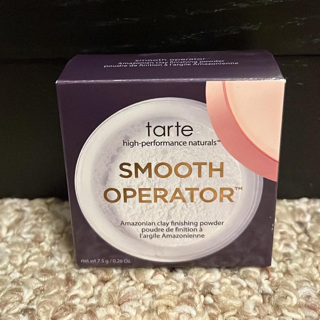 Tarte Smooth Operator Amazonian Clay Finishing... - Depop