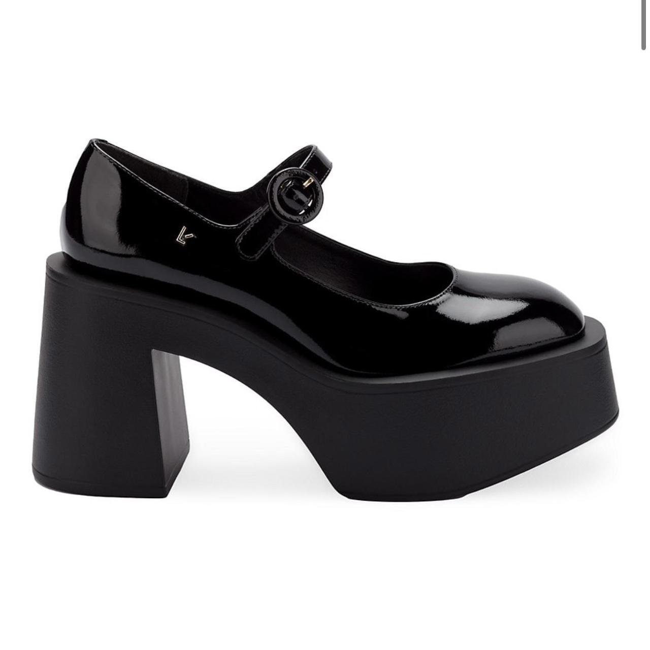 larroudé olivia patent leather mary jane... - Depop