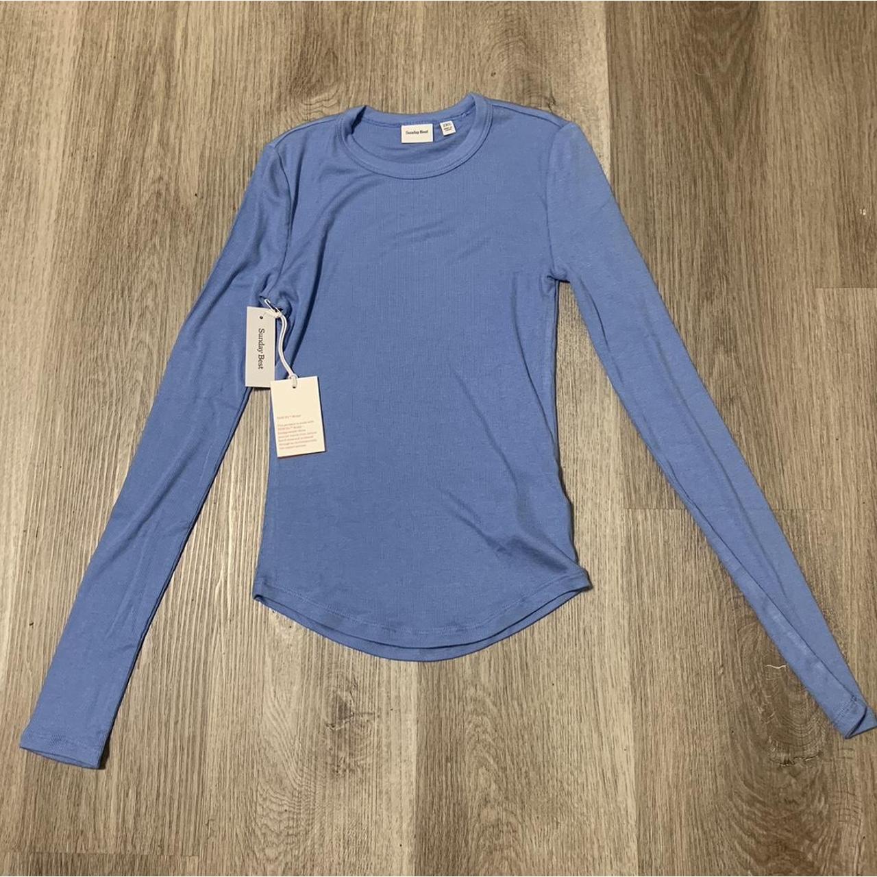 Sunday best Aritzia top NWT Selling because the... - Depop