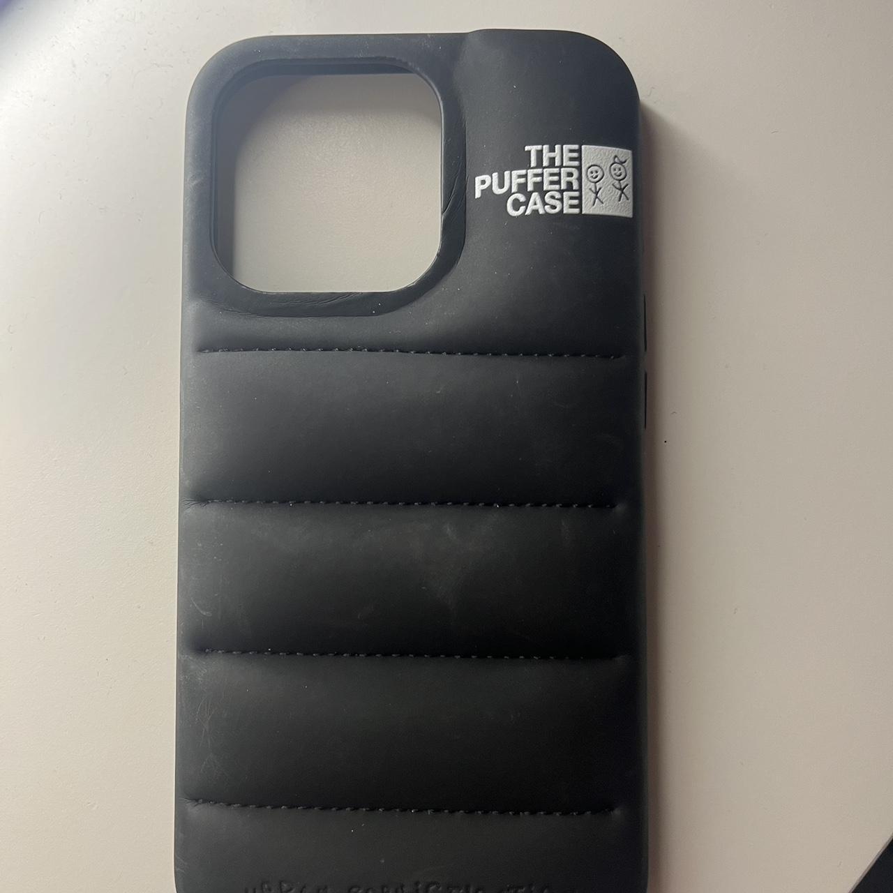 urban sophistication original puffer phone case in... - Depop