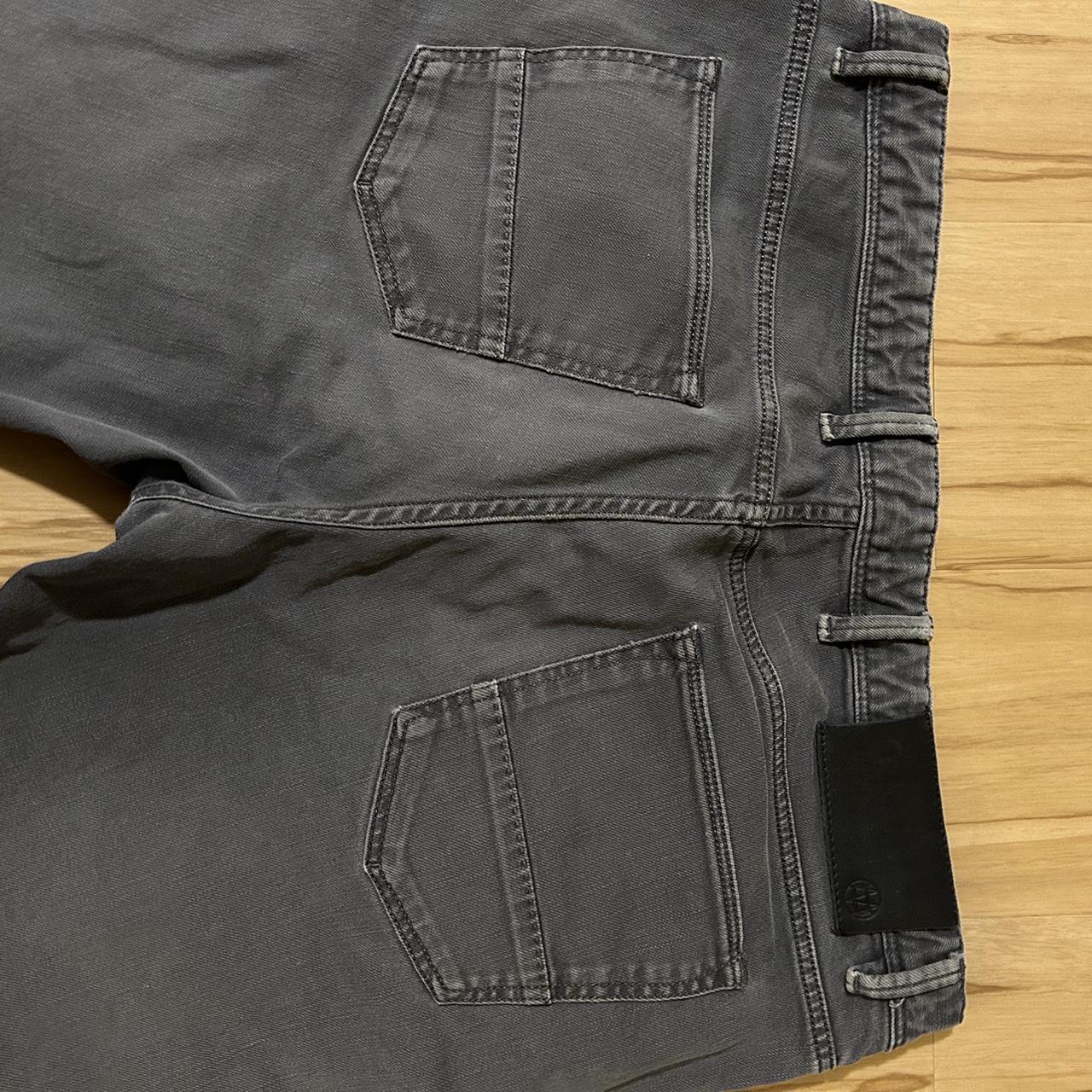 Gray men’s pants by Massimo Dutti Tag says USA 34,... - Depop