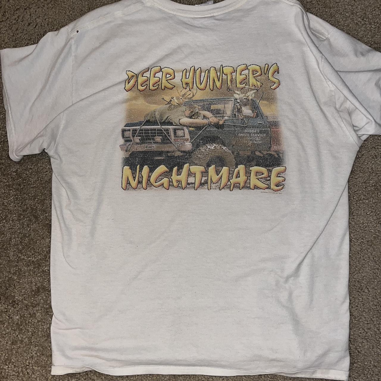 Large Graphic Tee - Depop