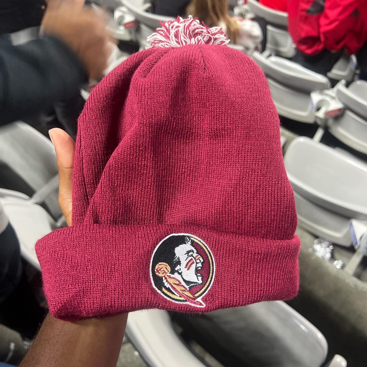 Florida State Beenie New Lightly used Ship next day | Depop