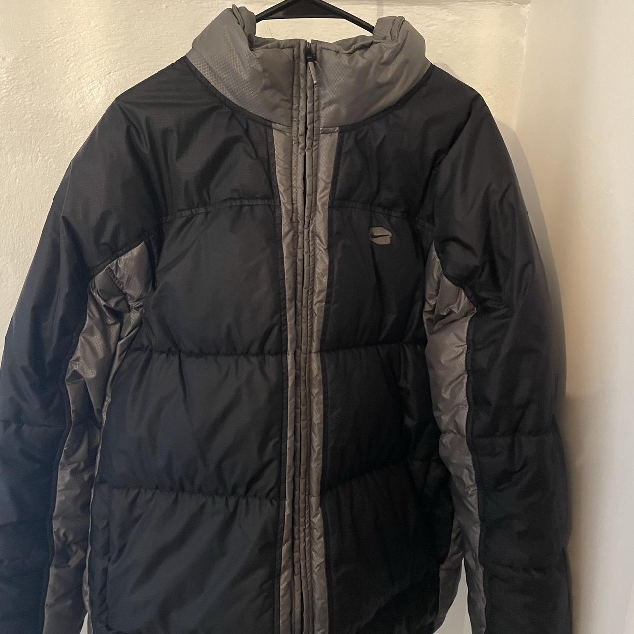 Nike Hex feather puffer jacket Real retro and... - Depop