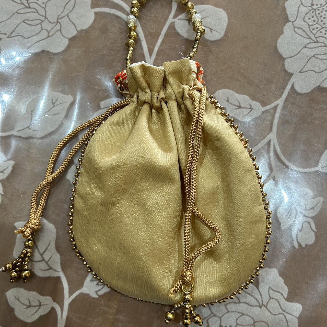 Traditional Indian Handbag🇮🇳 From India, beautiful... - Depop