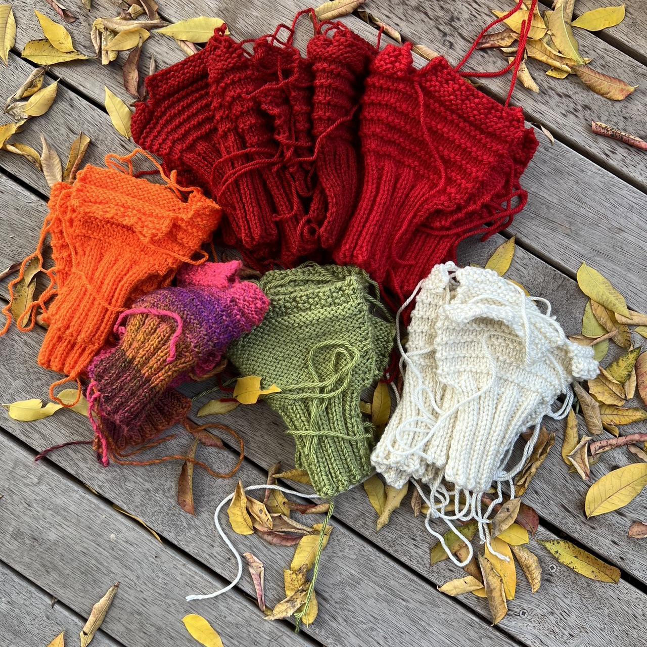 Coming soon! Hand made custom hand knitted... - Depop