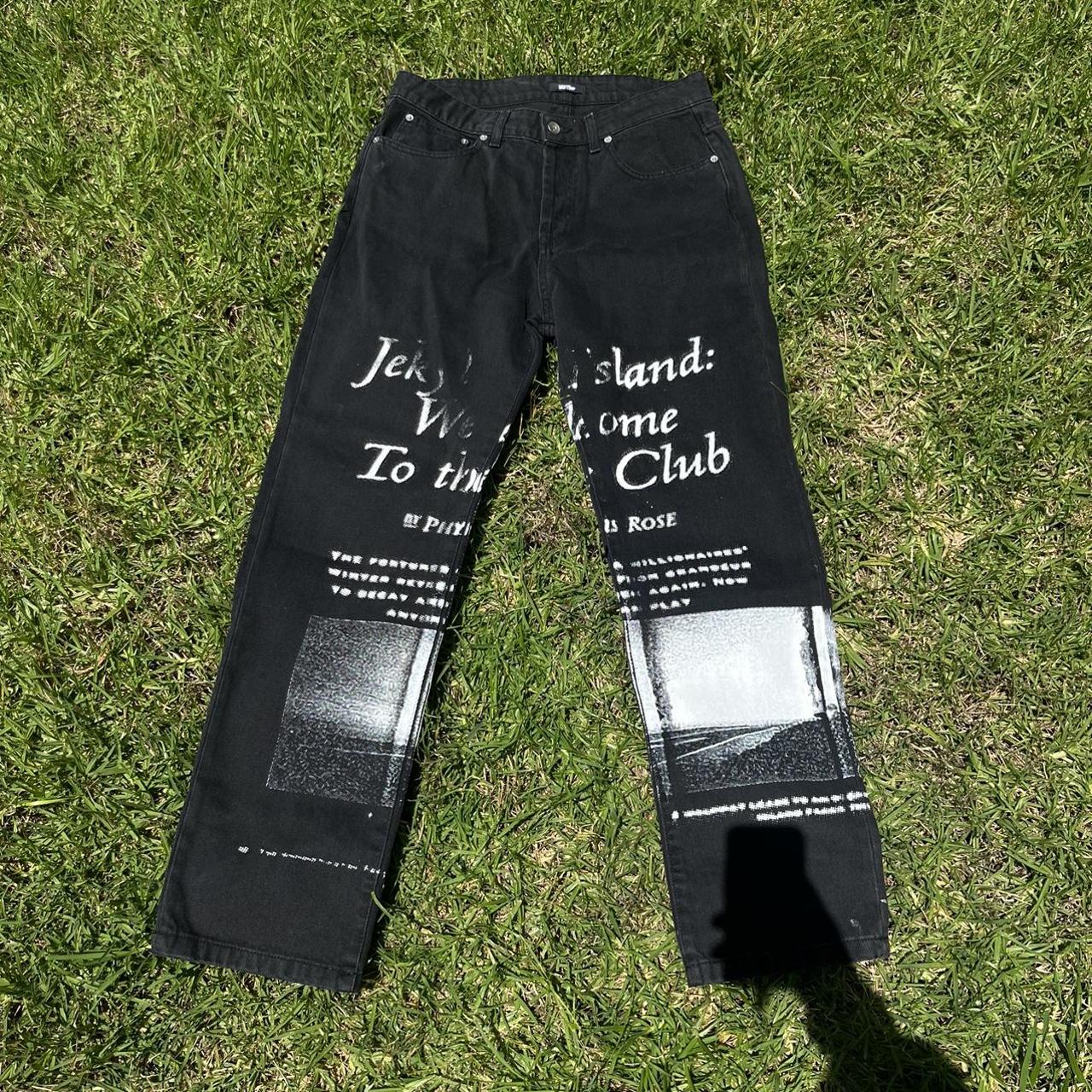 MSFTSREP Denim jeans Amazing quality and designs!... - Depop